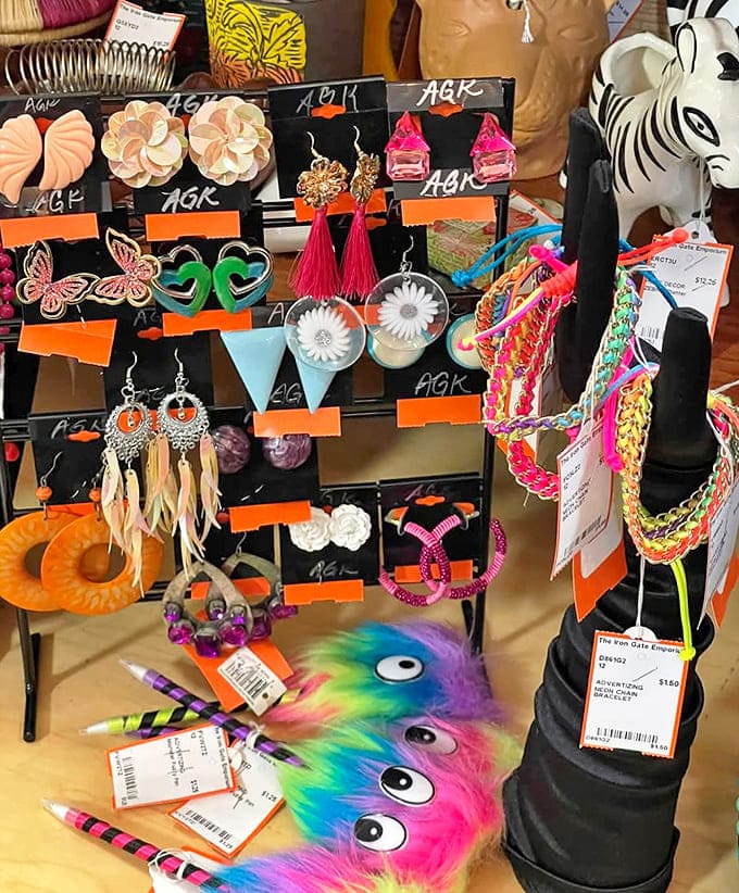 Jewelry that makes fast fashion blush with embarrassment&mdash;each handcrafted piece carries the DNA of an era when accessories weren't just worn, they were cherished.