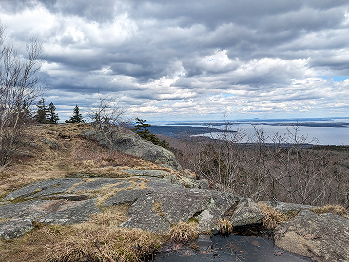 Bald Rock Mountain offers panoramic views that make your phone's wallpaper look like amateur hour &ndash; real life needs no filter.
