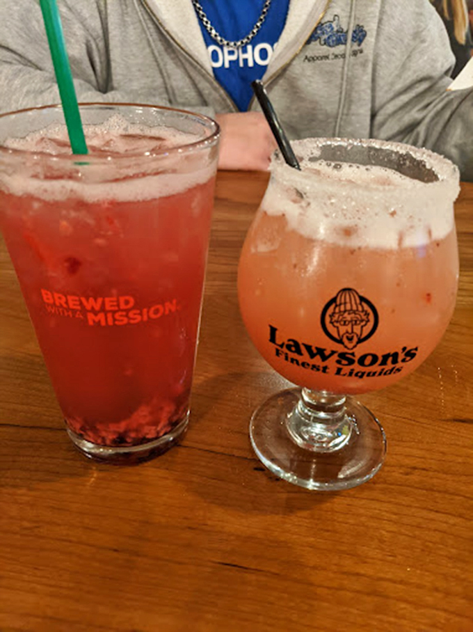 Pretty in pink and ready to sip&mdash;these craft cocktails are as Instagram-worthy as they are delicious.