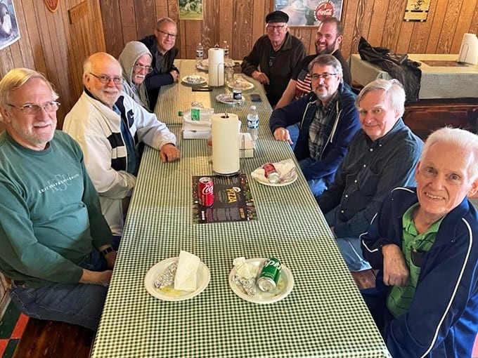 The dining room buzzes with the energy of people united by one common purpose &ndash; experiencing some of the best pizza in Ohio.