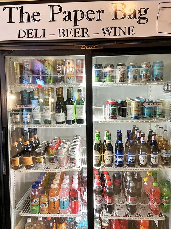 Two frosty glasses of local brew, their rims sparkling with sugar &ndash; the perfect companions to a seafood feast at Portland's waterfront gem.