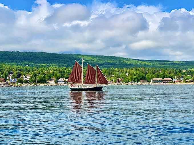 10. grand marais, minnesota lake superior