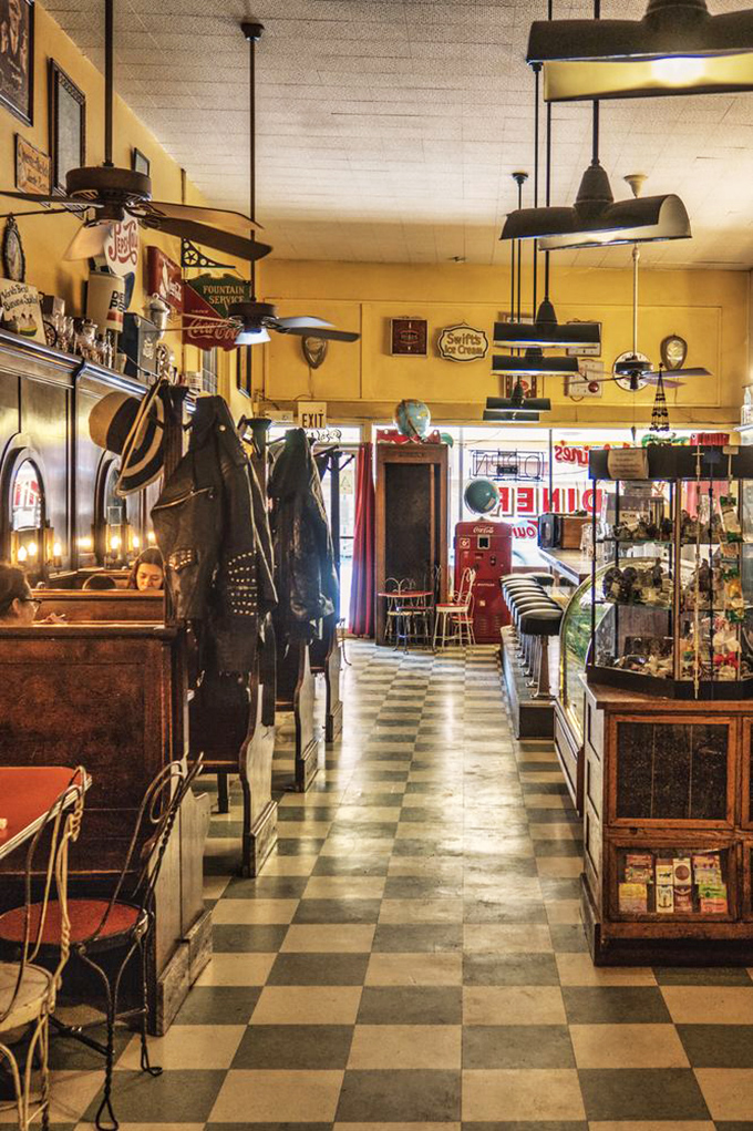 Walking through MacAlpine's is like strolling through a museum where everything has a story, and you're invited to be part of it.