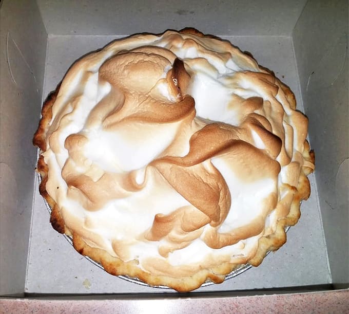 Lemon Meringue Pie: The perfect marriage of sweet and tart &ndash; that golden meringue crown sitting atop citrus filling like edible royalty.