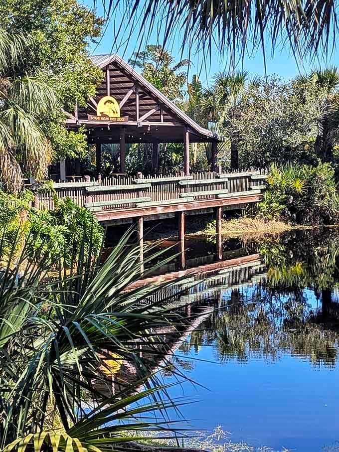 The Nyami Nyami River Lodge offers that perfect blend of "I'm communing with nature" and "I'm not sleeping on the ground" that makes for ideal adventuring.