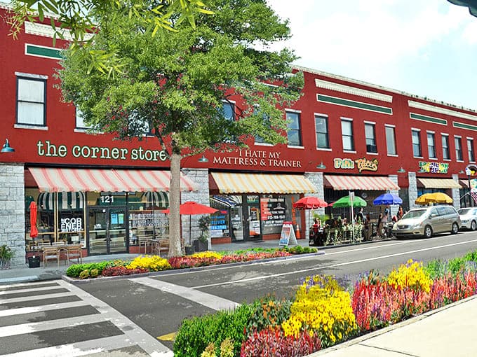 The Corner Store entices shoppers with its eclectic mix of gifts and home d&eacute;cor that you never knew you needed until you spotted them.