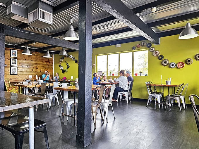 Where strangers become temporary neighbors, united by the universal language of "Oh my god, you have to try this."