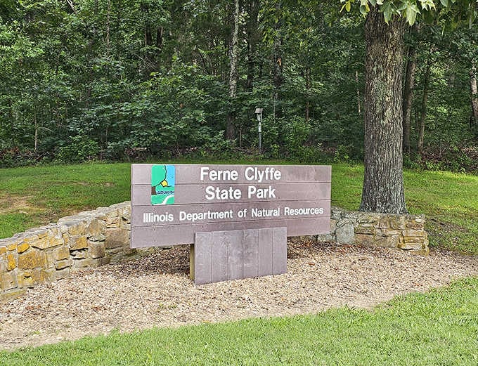 The classic multi-dealer shop sign promises everything from glass to coins, like a treasure map in plain sight.