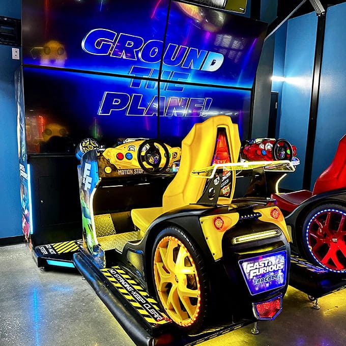 Virtual racing brings Fast & Furious thrills without the need for insurance or a driver's license.