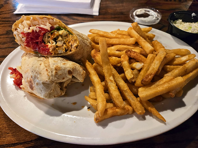 Where comfort food meets local legend. It's like a warm hug from your favorite aunt, but in burger form.