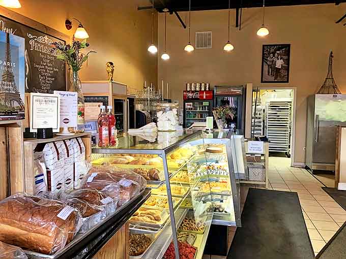 Counter seating offers front-row views of culinary magic happening in the kitchen &ndash; the best seats for solo diners or curious food enthusiasts.