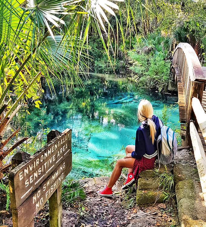Finding your zen moment: Sometimes the best vacation souvenirs are the memories of simply sitting still in a beautiful place.