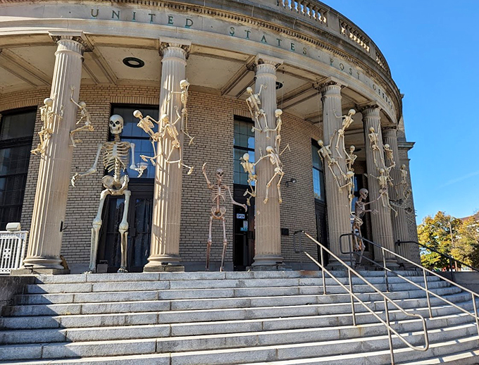 Horsing around encouraged! Saddle up for a whimsical ride through the history of America's favorite fairground attraction.