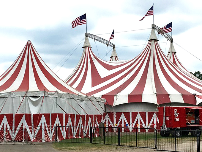 The greatest show on earth is taking a siesta, but mark your calendars for 2025. It'll be worth the wait!