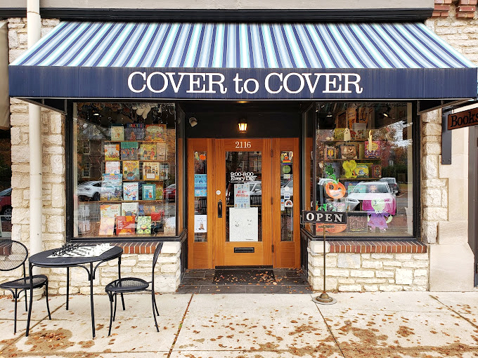 A whimsical world awaits! This children's bookstore is where young imaginations take flight.