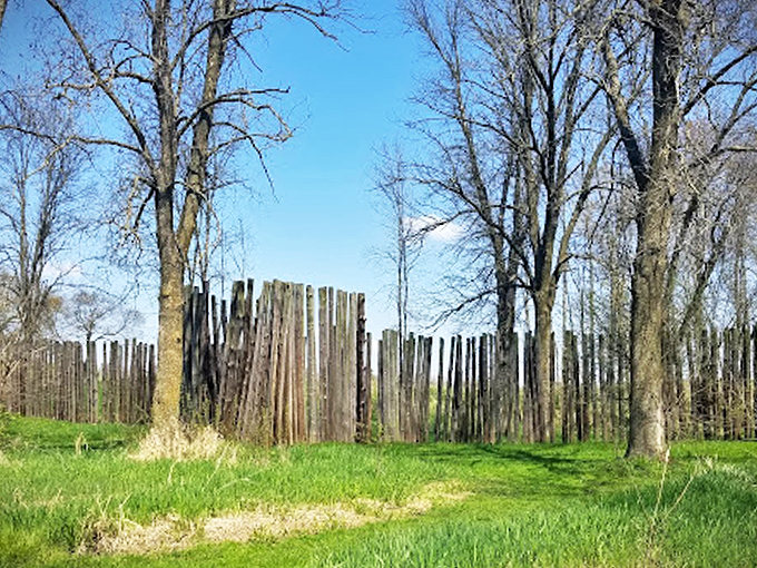 Stairway to... somewhere? This ancient site proves Wisconsin was cool long before cheese curds and Packers.