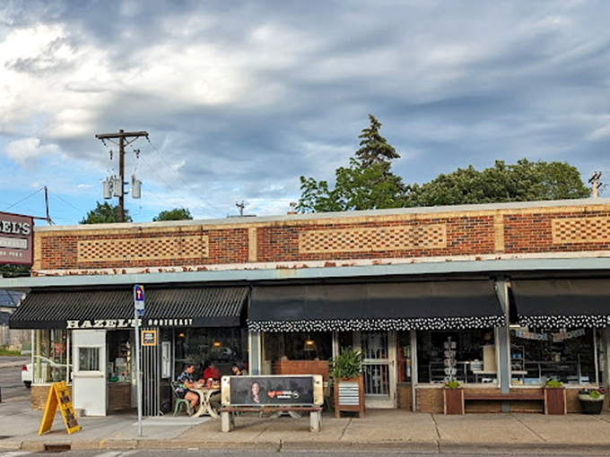 Where neighborhood charm meets breakfast bliss. The inviting storefront hints at the pancake paradise waiting inside.
