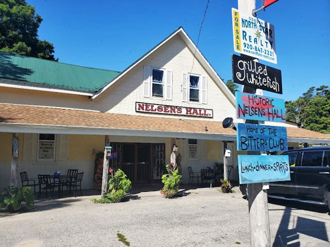 History in a shot glass. This island time capsule serves up courage by the ounce and stories by the gallon.