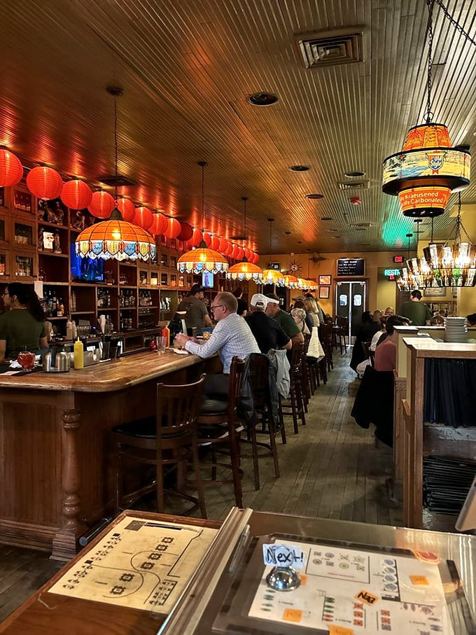 Cheese curds and old fashioneds and brats, oh my! It's like a delicious yellow brick road leading straight to flavor town.