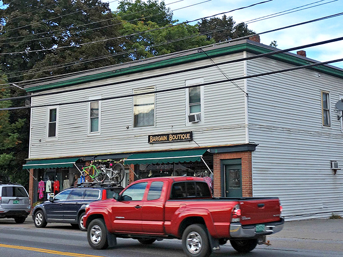 Thrift shopping elevated to treasure hunting, with carefully curated finds that give new meaning to "one person's trash is another's treasure."