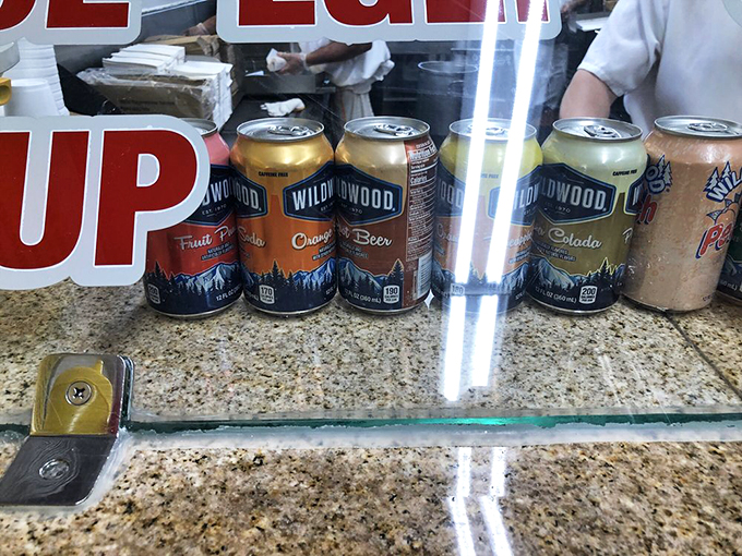 Thirst, meet your match! These colorful cans aren't just drinks. They're liquid refreshment ready to complement your meal.