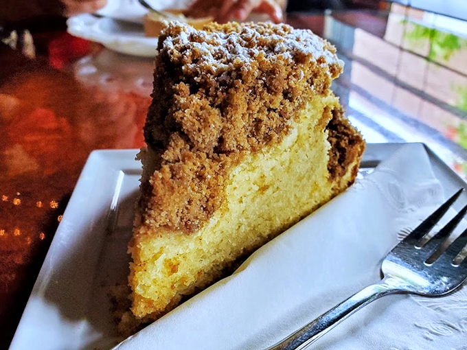 Move over, birthday cake &ndash; this coffee cake is the real celebration. It's so good, you might start throwing yourself breakfast parties.