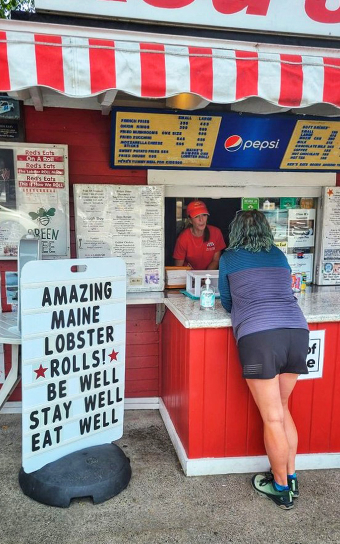 The kitchen staff works with the precision of surgeons and the speed of sprinters &ndash; Maine's unsung culinary heroes.