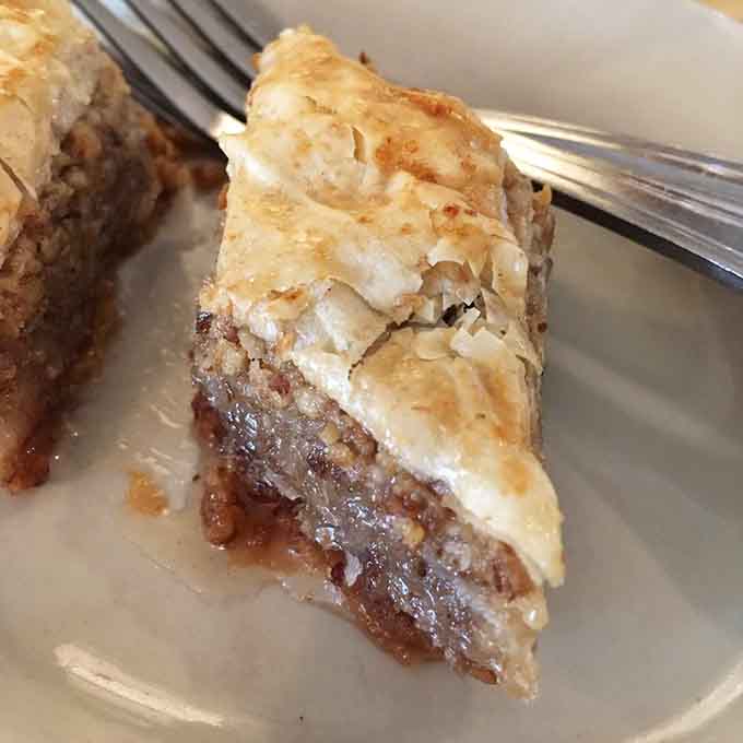 Baklava layers phyllo dough, nuts, and honey into the kind of dessert that's survived centuries for good reason.