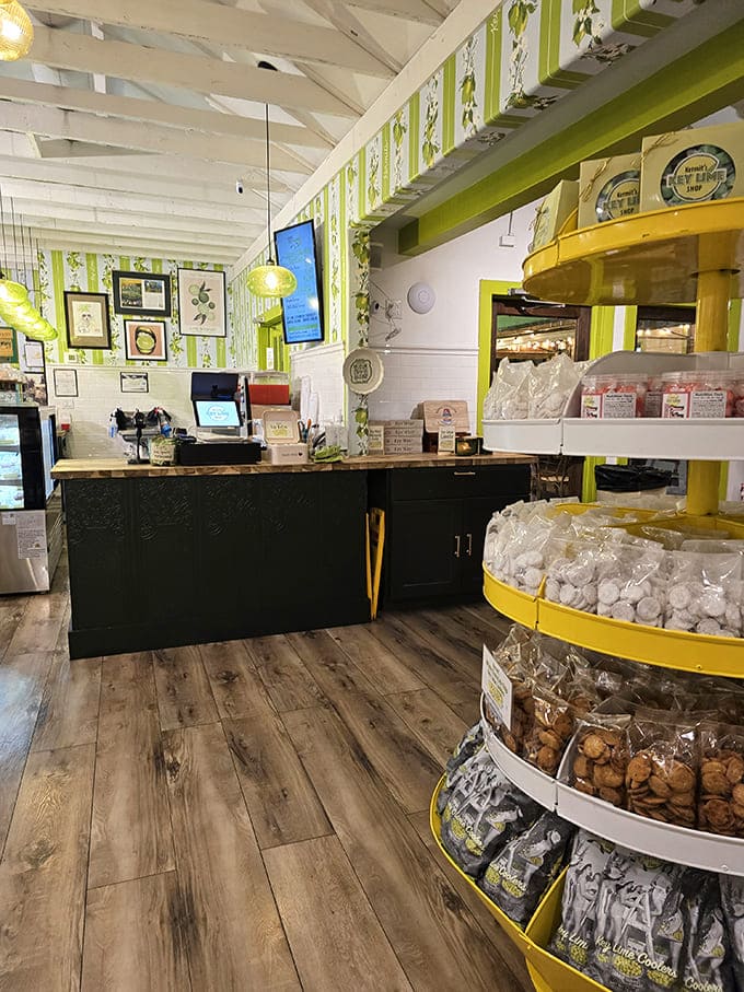 A lime-lover's paradise where decisions are impossible and "I'll take one of everything" becomes a perfectly reasonable order.