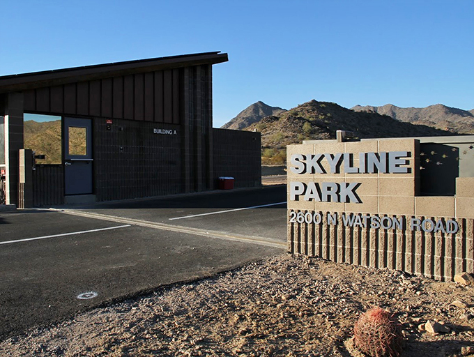 Skyline Park: Where the sky's the limit and the views are unlimited. Pack a picnic and prepare for some serious "oohing" and "aahing"!