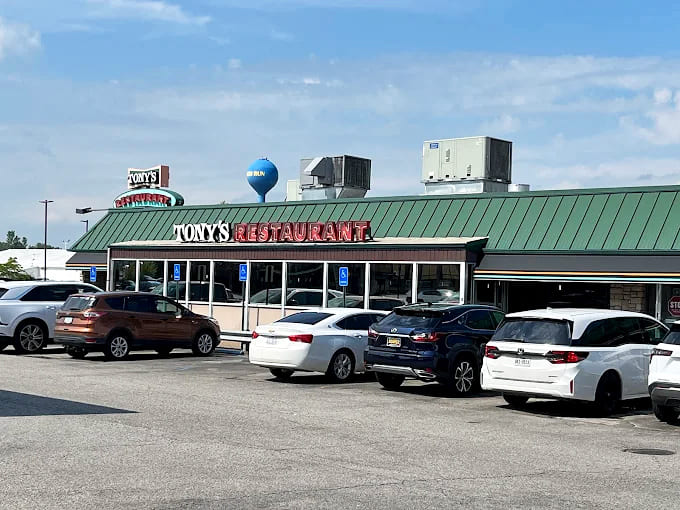 The parking lot tells its own story&mdash;a mix of local license plates and distant travelers all drawn by the siren call of legendary portions.