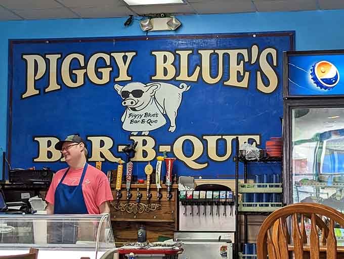 The friendly faces behind the counter who turn smoked meat and canned SPAM into culinary magic worth writing home about.