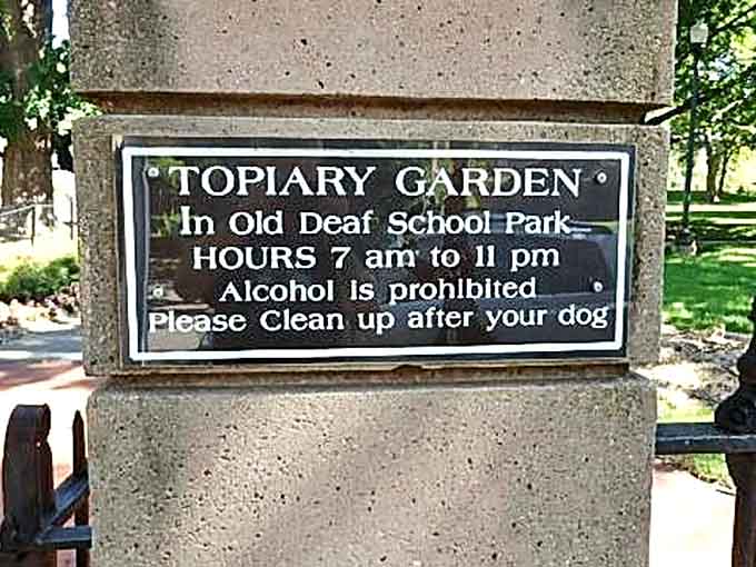 The rules are simple: come early, stay late, leave the cocktails at home, and please clean up after Fido.
