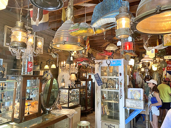 Every shelf overflows with carefully curated chaos &ndash; the kind of place where you'll find exactly what you never knew you were looking for.