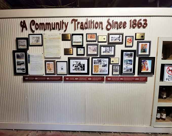 That moment of connection between human and goat &ndash; a simple joy that reminds us why places like Yates matter in our digital age.