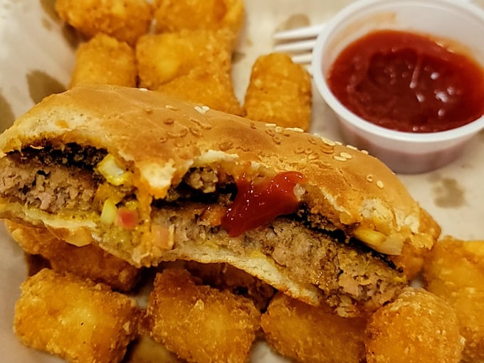 Tater tots: those crispy golden nuggets of potato perfection that somehow make everything else on your plate taste even better.