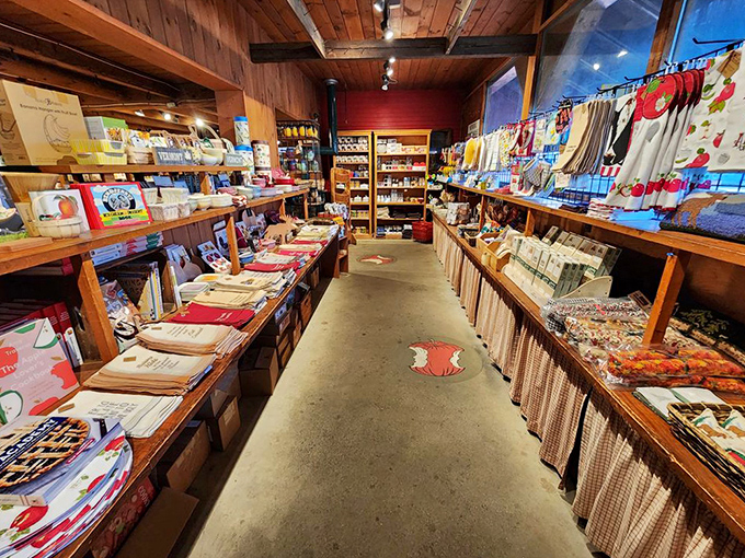 A book lover's paradise nestled among Vermont souvenirs &ndash; because the only thing better than reading is reading with a cider donut.