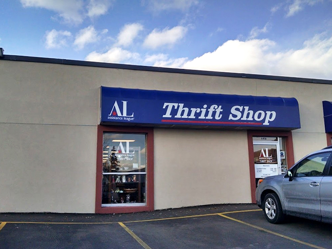 Tucked away in Minneapolis, this hidden gem sparkles! It's where your bargain hunting becomes a charitable act.