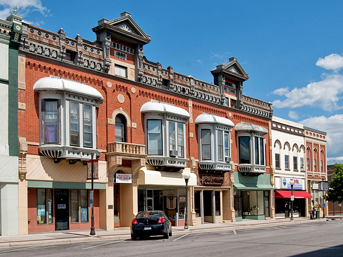 Guten tag, Minnesota! New Ulm's German heritage is as robust as its locally brewed beer.