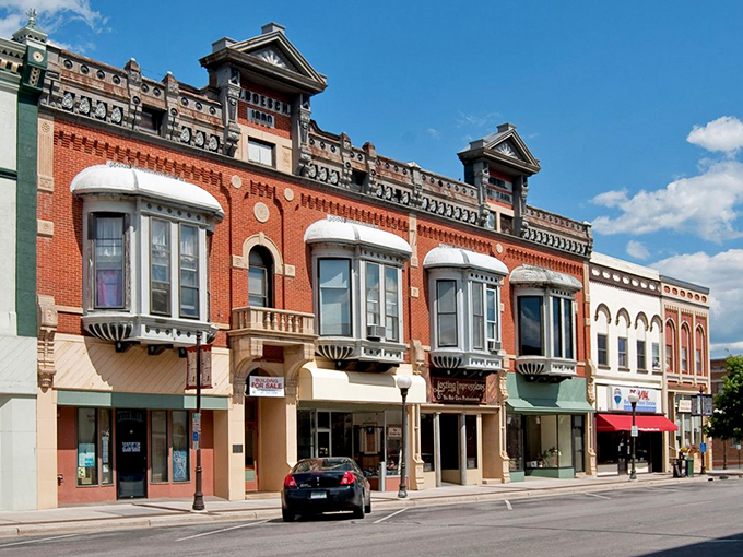 Guten tag, Minnesota! New Ulm's German heritage is as robust as its locally brewed beer.