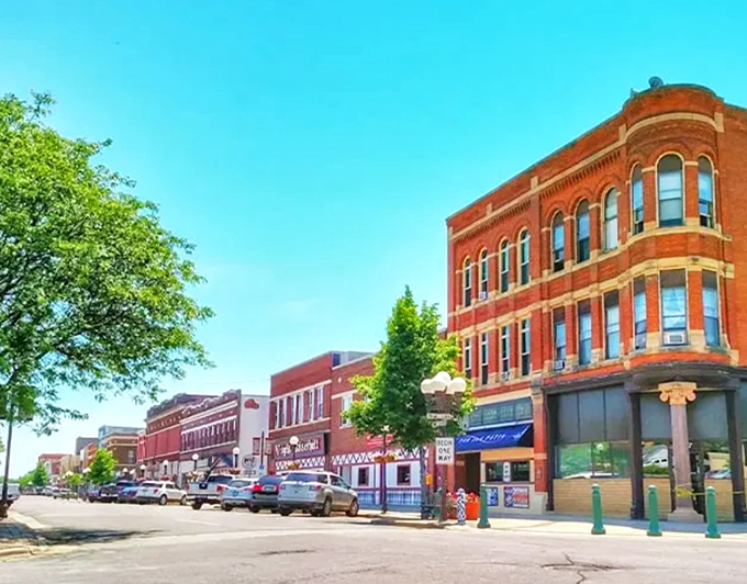 Lederhosen optional! New Ulm's Glockenspiel brings a slice of Bavaria to the heart of Minnesota.