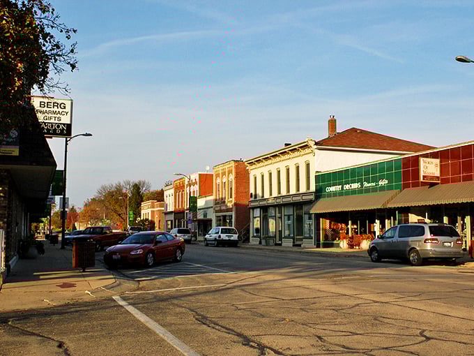 Who needs the Netherlands? Fulton's charming downtown offers a taste of Dutch heritage without the transatlantic flight.