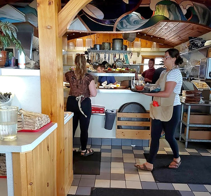 Behind every great meal is a team that genuinely cares about what they're serving you.