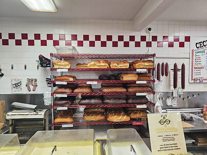 Behind the scenes, the kitchen is where decades of tradition meet daily dedication to quality and flavor.