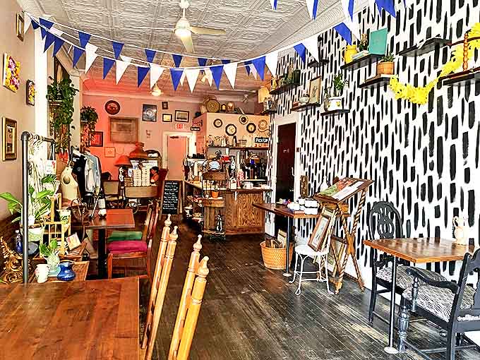 The counter beckons with promises of freshly brewed coffee and friendly Minnesota service that feels like coming home.