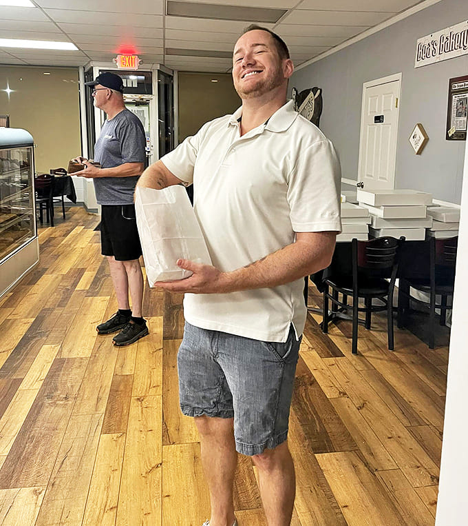 The morning line forms with the devotion of concert fans waiting for front-row tickets &ndash; except these folks are pursuing a different kind of rock star.