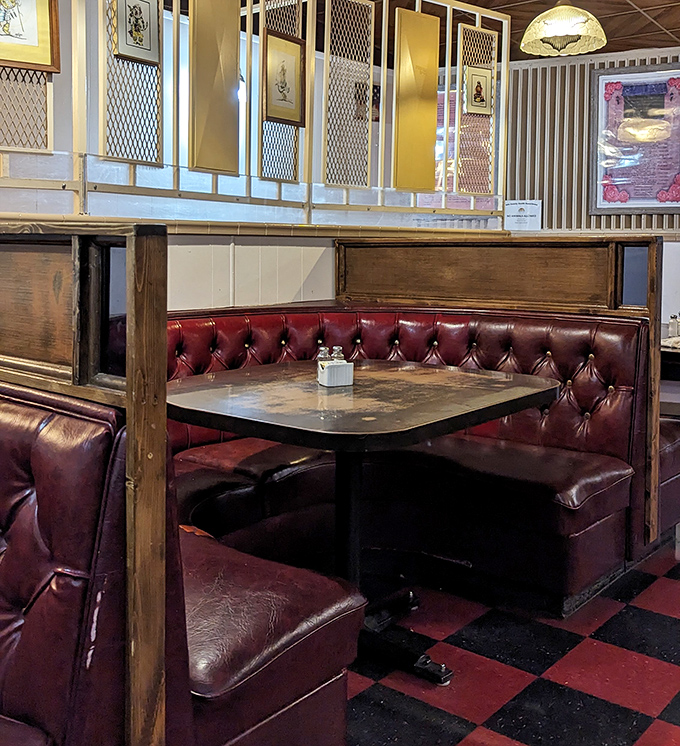 These booths have witnessed first dates, family celebrations, and Tuesday night dinners for generations &ndash; each one offering a cozy spot for creating memories over margaritas.