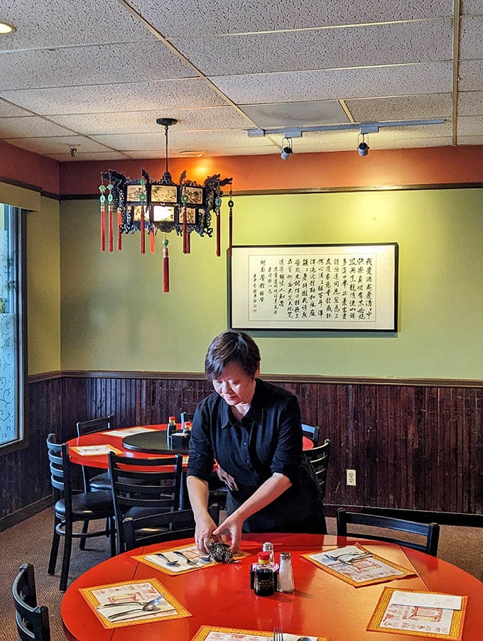 Friendly staff members ensure every table gets attention, bringing that personal touch that turns a meal into an experience worth repeating.