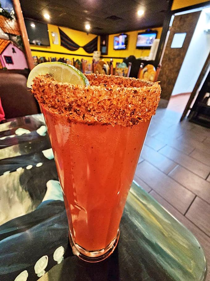 Michelada: This spicy, savory beer cocktail with its chili-salt rim is the sophisticated cousin of the Bloody Mary that food lovers can't resist.