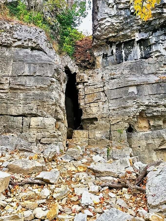 These natural rock formations showcase the artistic talents of water and time, two sculptors who never rush their work.